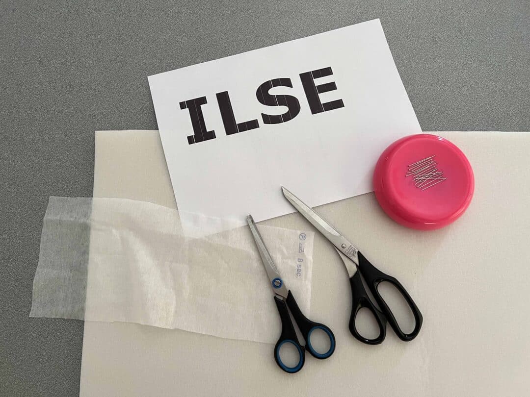 How to sew a 3D design - Love Notions Sewing Patterns