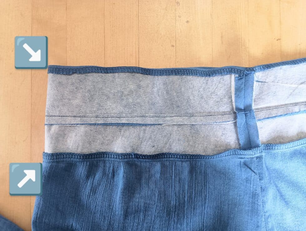 Waistbands – Sew Like a Pro - Love Notions Sewing Patterns