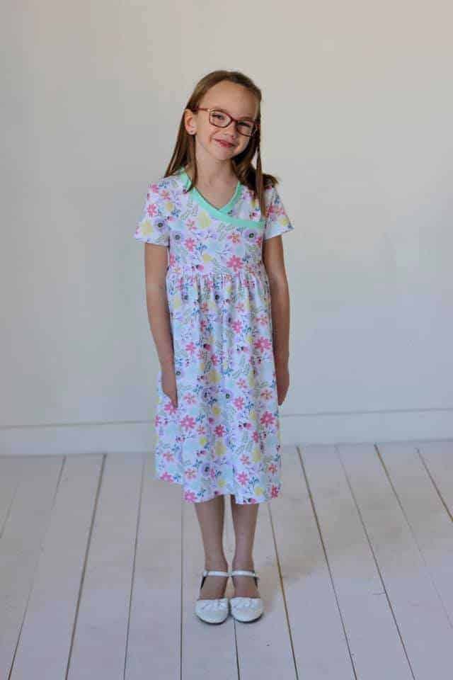 Everyday Playdress - Love Notions Sewing Patterns