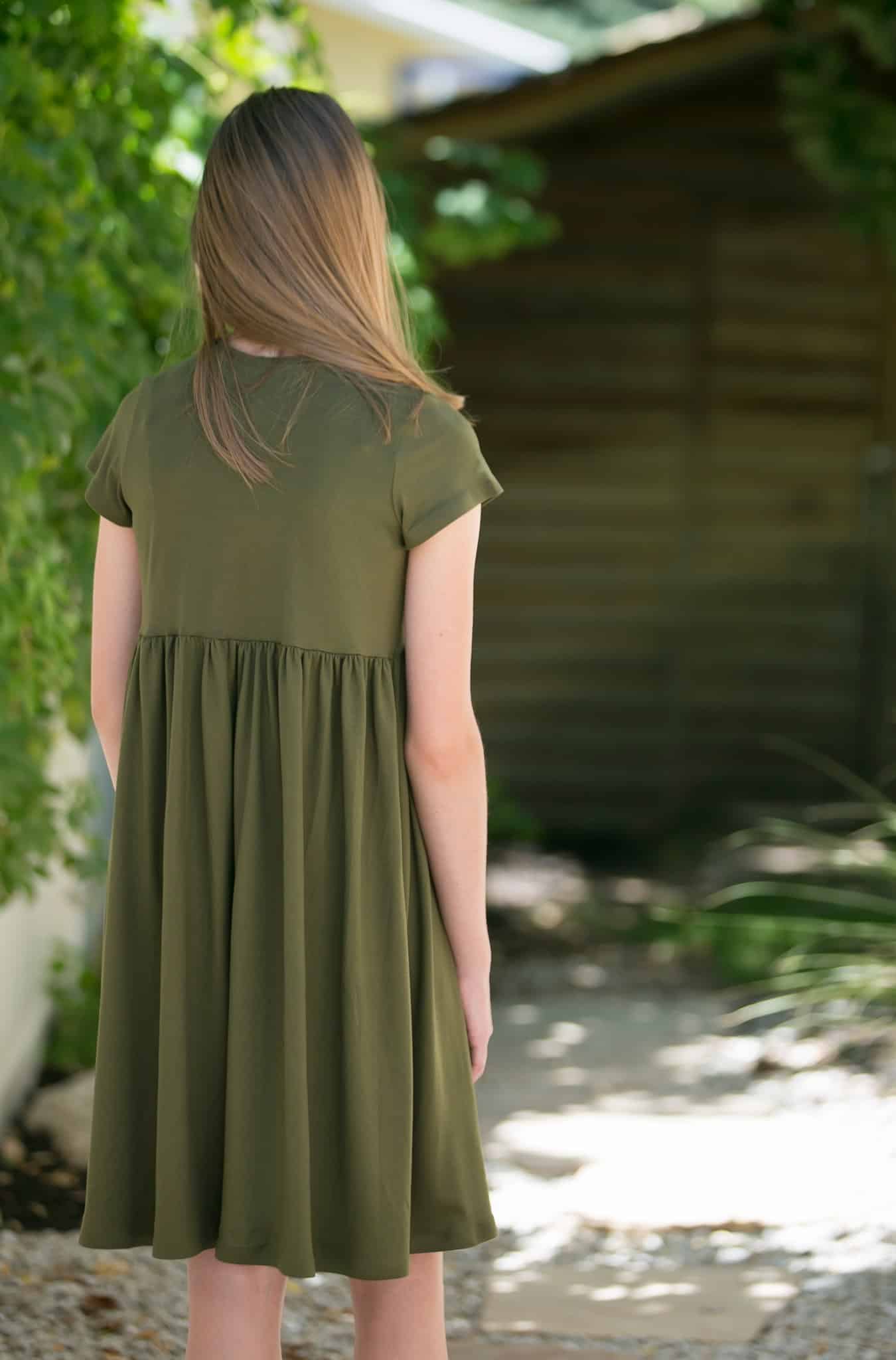 Everyday Playdress - Love Notions Sewing Patterns