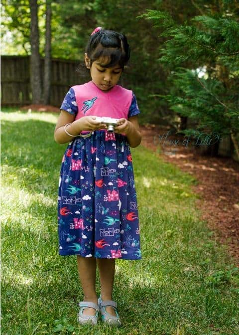 Everyday Playdress - Love Notions Sewing Patterns