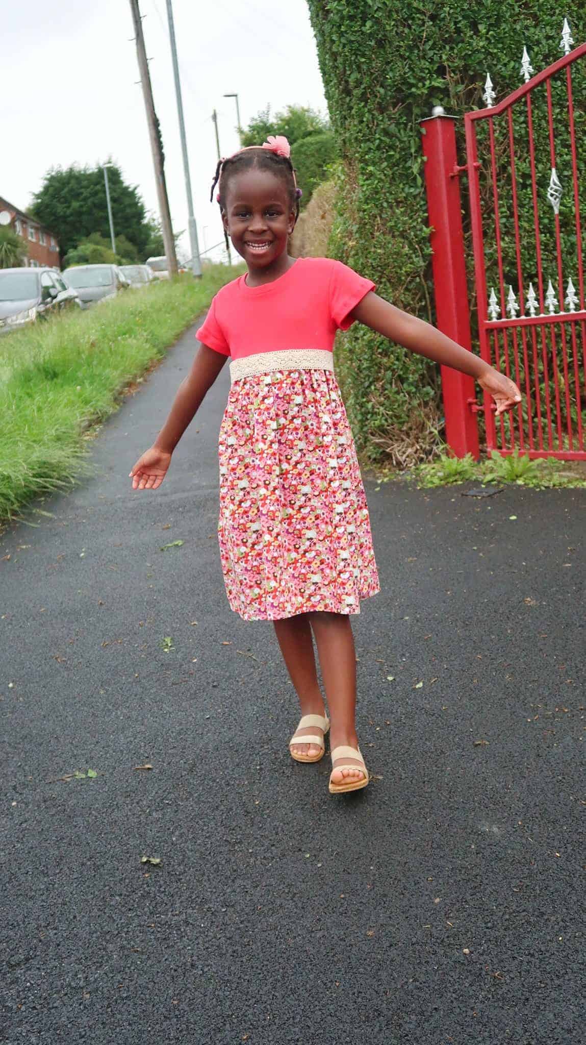 Everyday Playdress - Love Notions Sewing Patterns