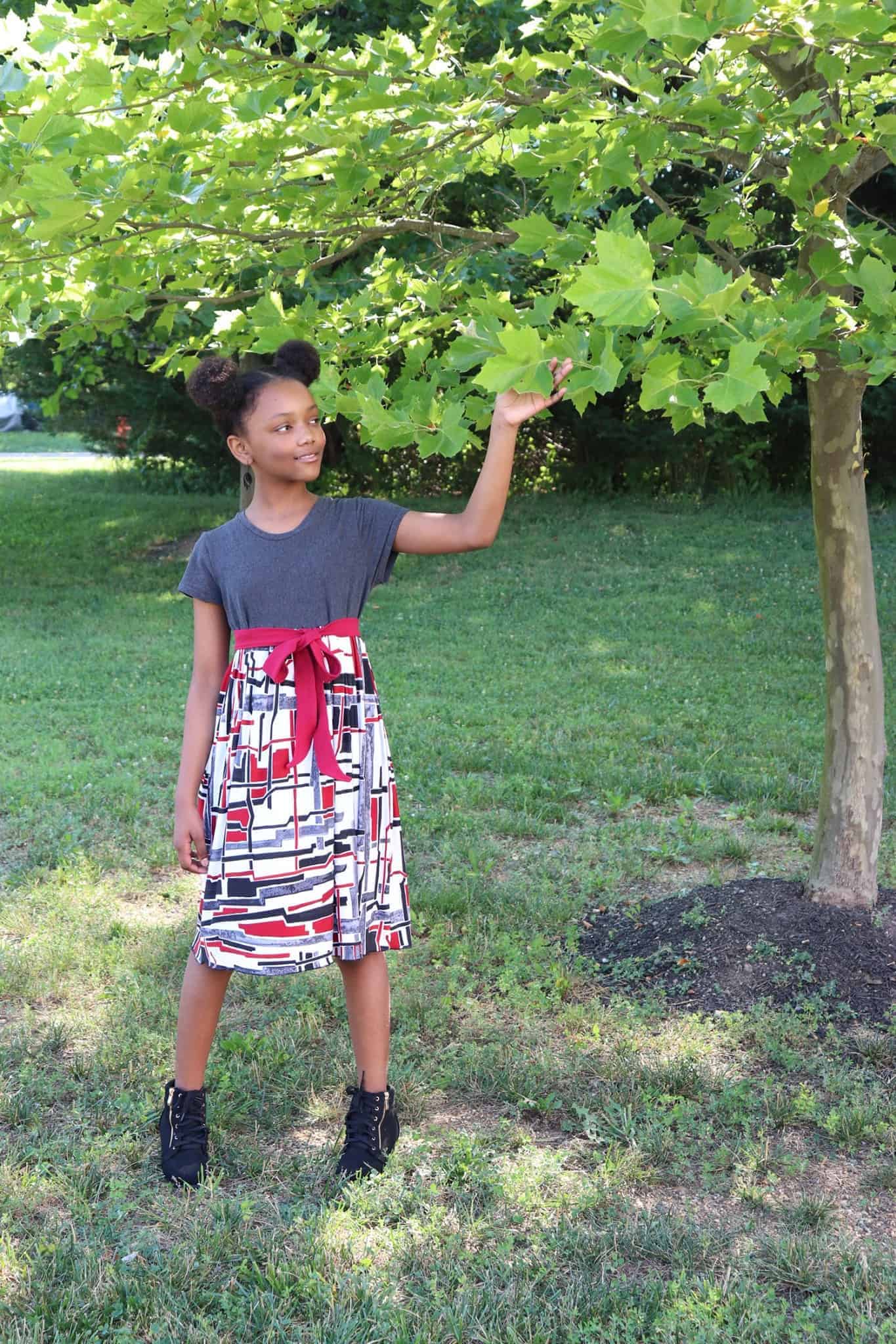 Everyday Playdress - Love Notions Sewing Patterns