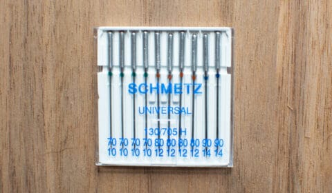 Machine Needles 101: Let’s get to the Point - Love Notions Sewing Patterns