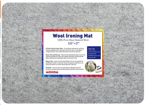 Pressing Matters: Get pro results with your iron - Love Notions Sewing ...