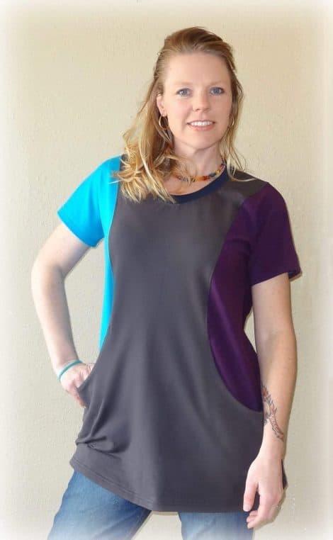 Ladies’ Trendy Tunic - Love Notions Sewing Patterns