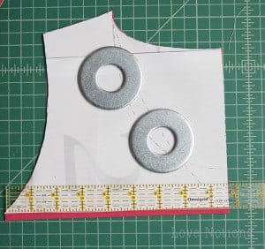 How to Color Block - Love Notions Sewing Patterns