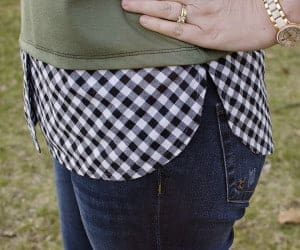 Tabitha Top - Love Notions Sewing Patterns