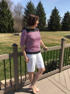 Tabitha Top - Love Notions Sewing Patterns