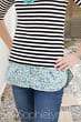 Ladies top sewing pattern by Love Notions.
