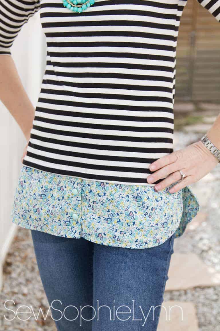 Tabitha Top - Love Notions Sewing Patterns