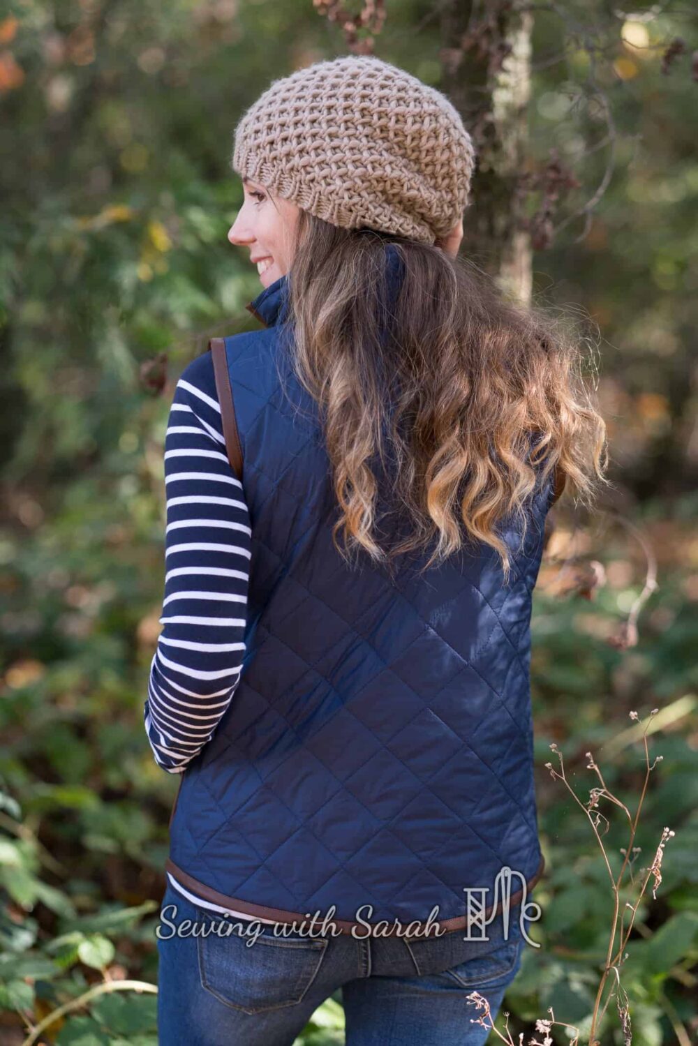 Oakley Vest - Love Notions Sewing Patterns