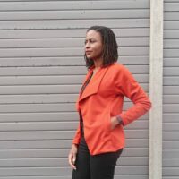 Metra Blazer - Love Notions Sewing Patterns