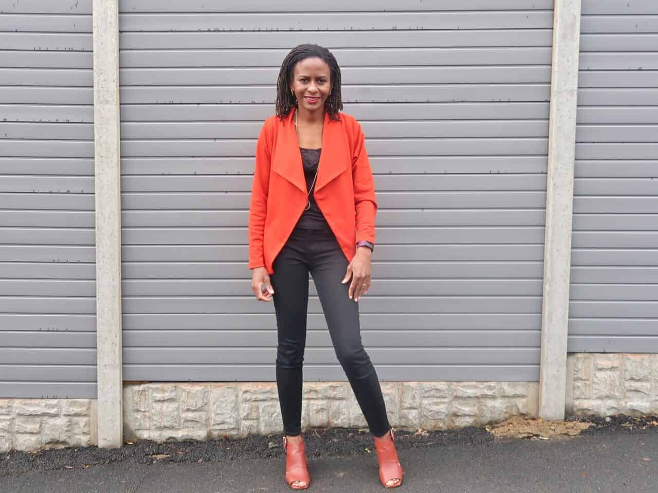 Metra Blazer - Love Notions Sewing Patterns