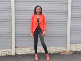Metra Blazer - Love Notions Sewing Patterns