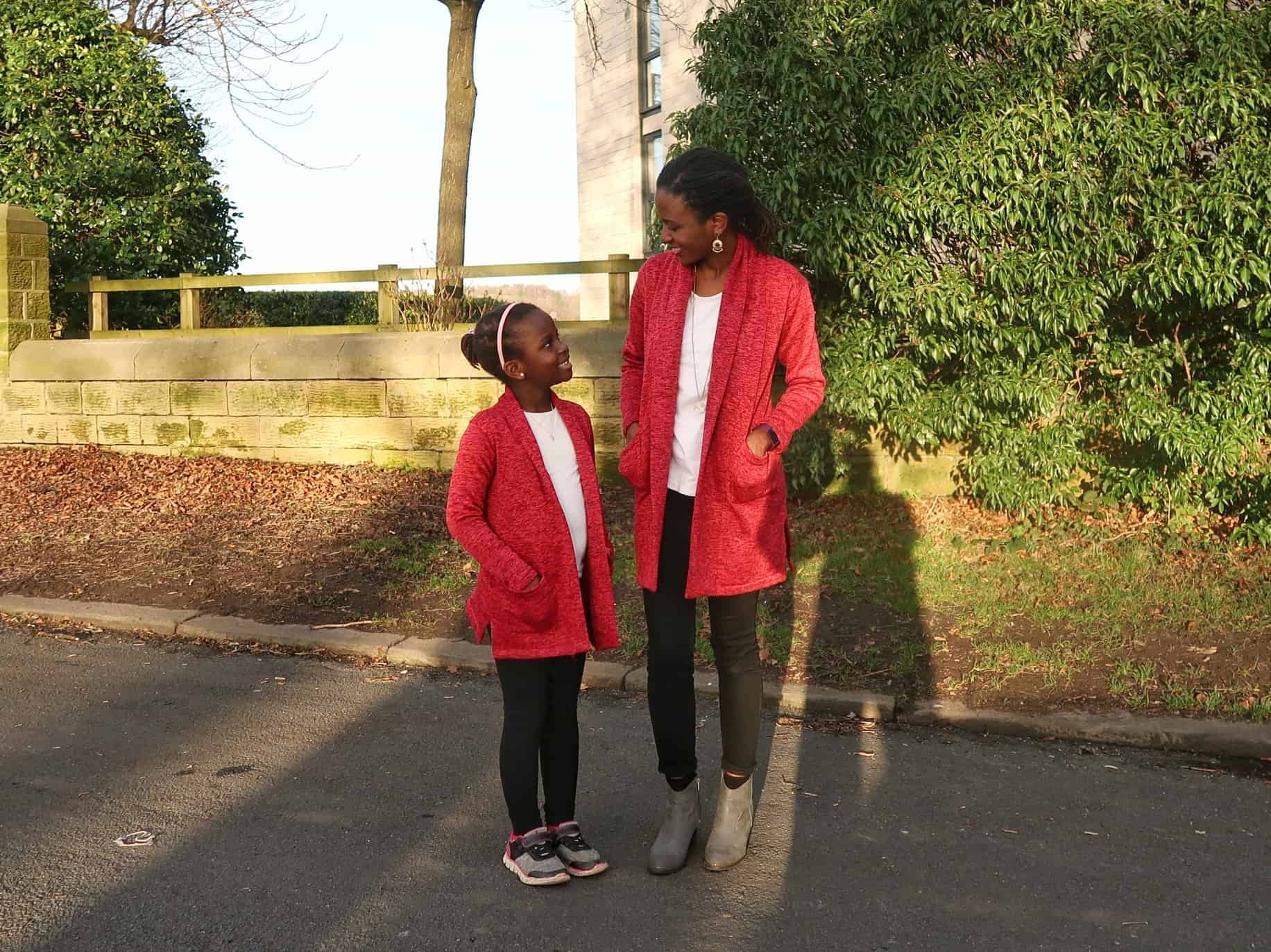 Ladies’ Boyfriend Cardigan - Love Notions Sewing Patterns