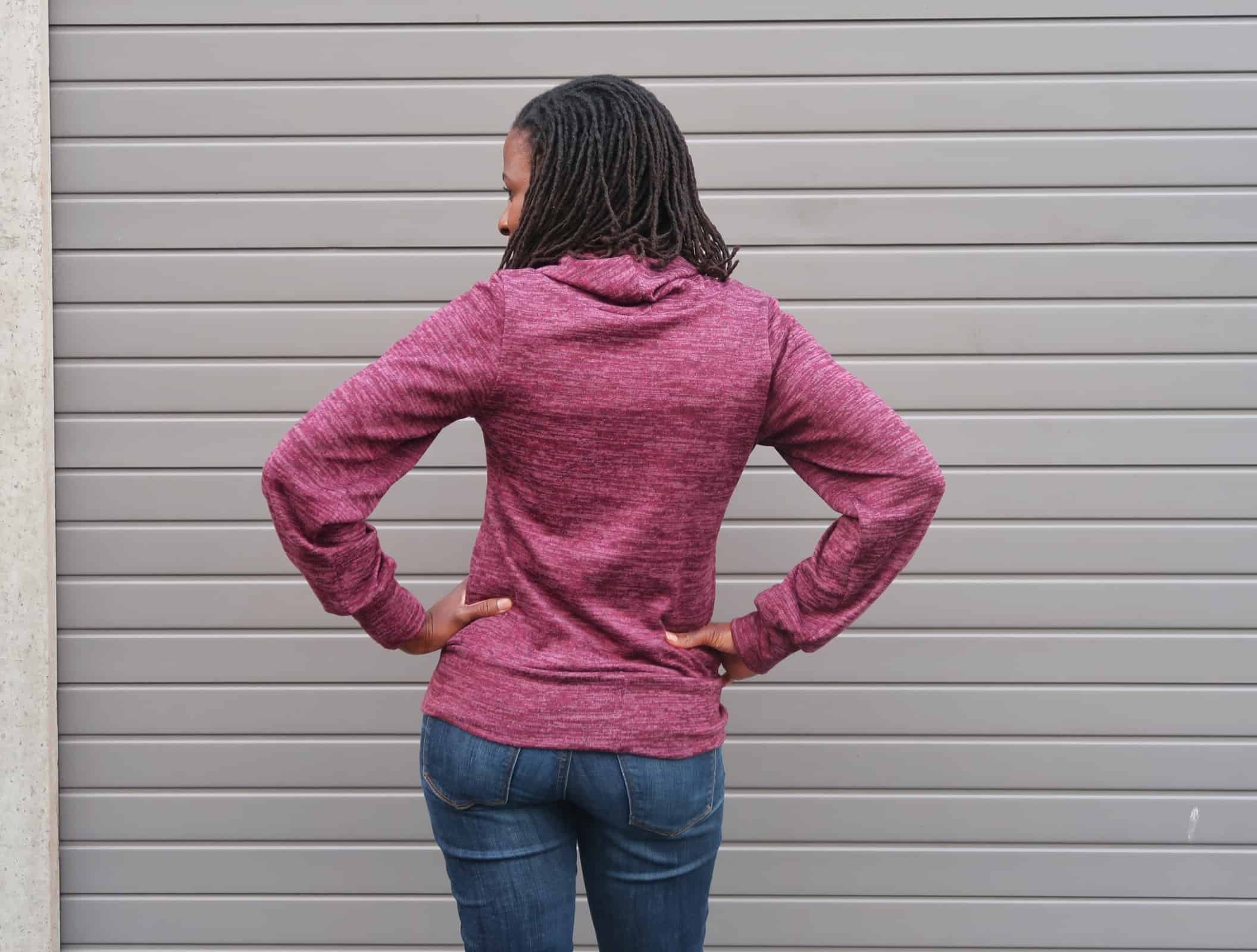 Arlington Sweater - Love Notions Sewing Patterns