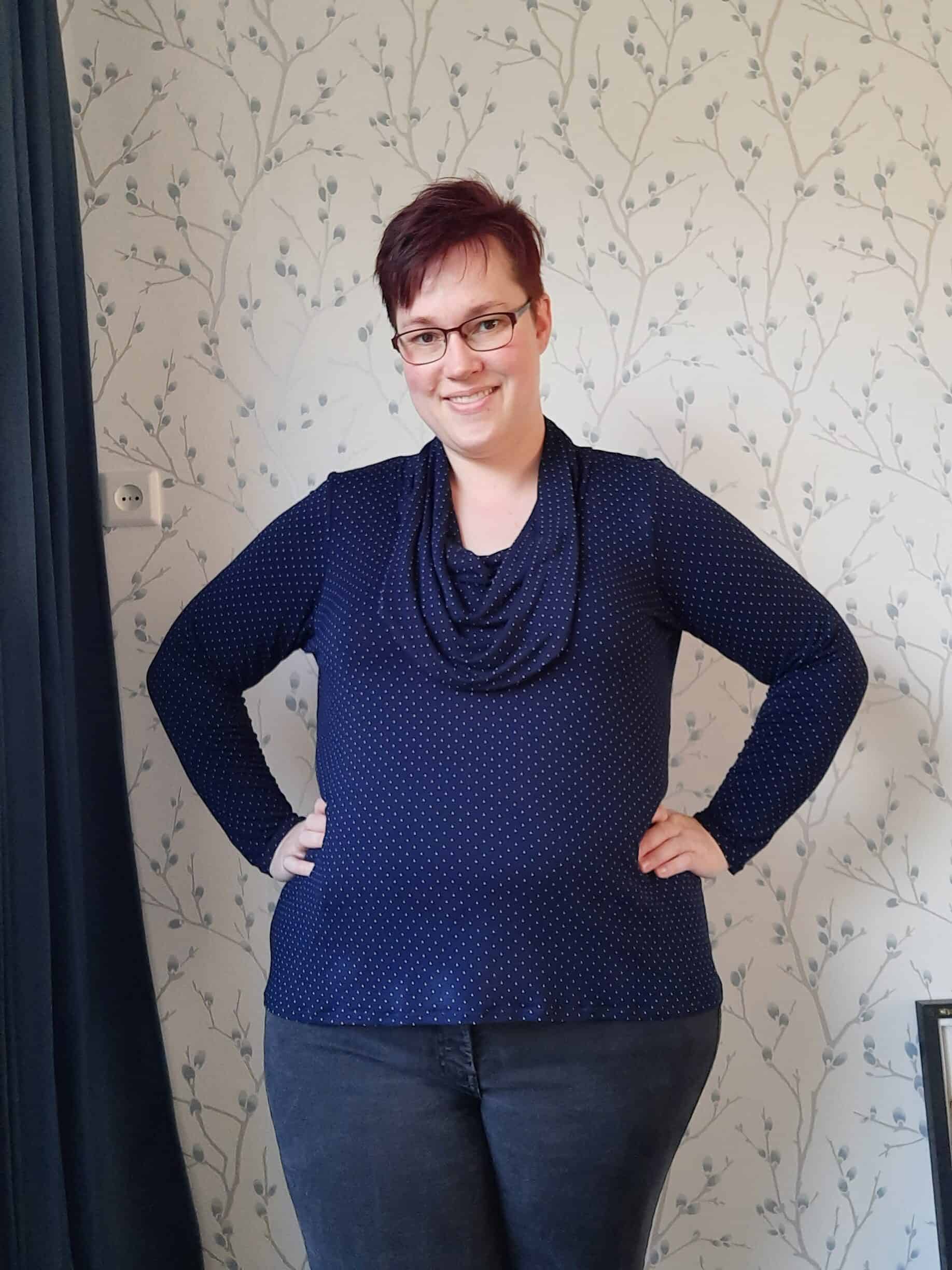 Arlington Sweater - Love Notions Sewing Patterns