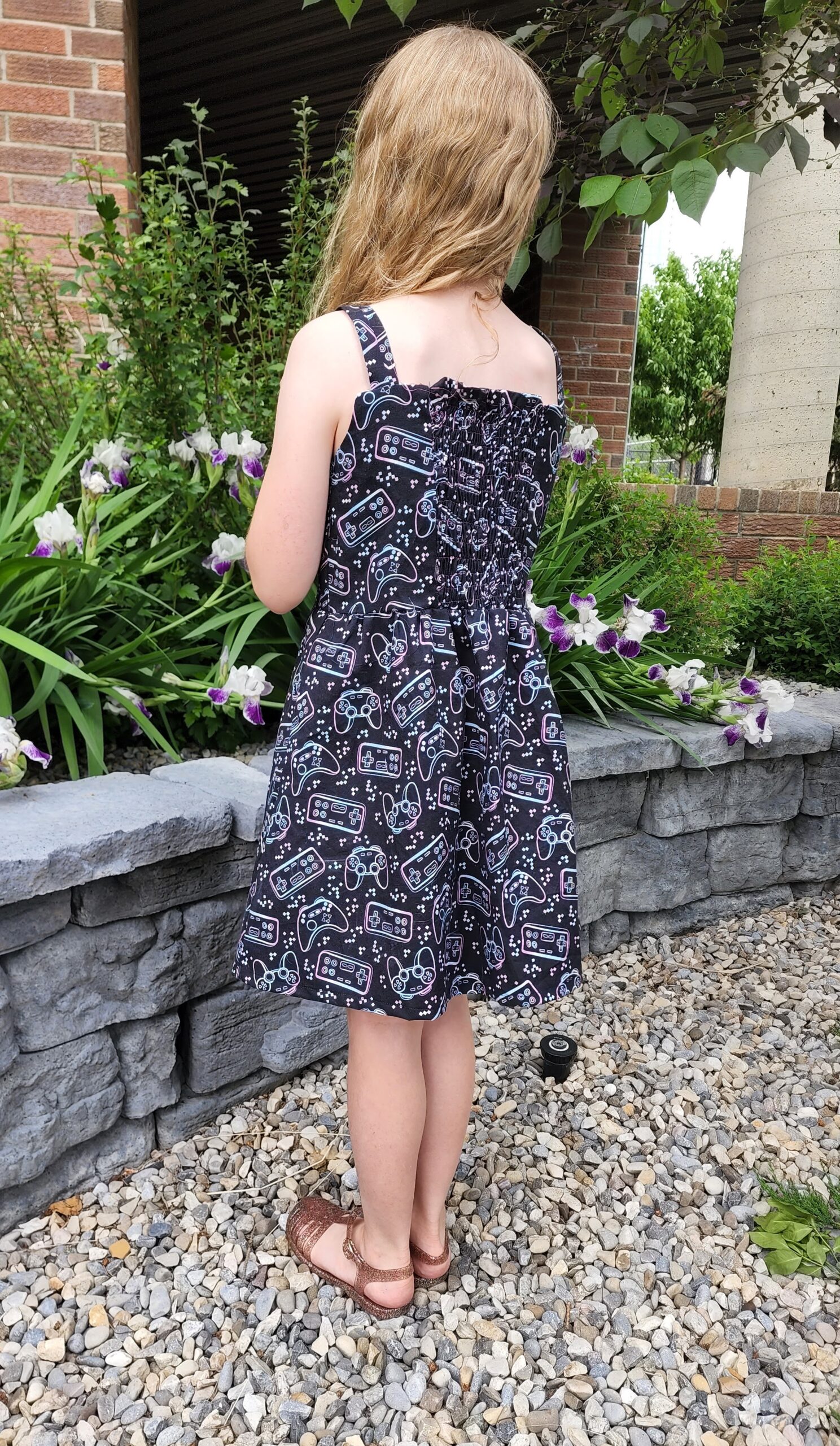 Kids' Tempo Sundress - Love Notions Sewing Patterns