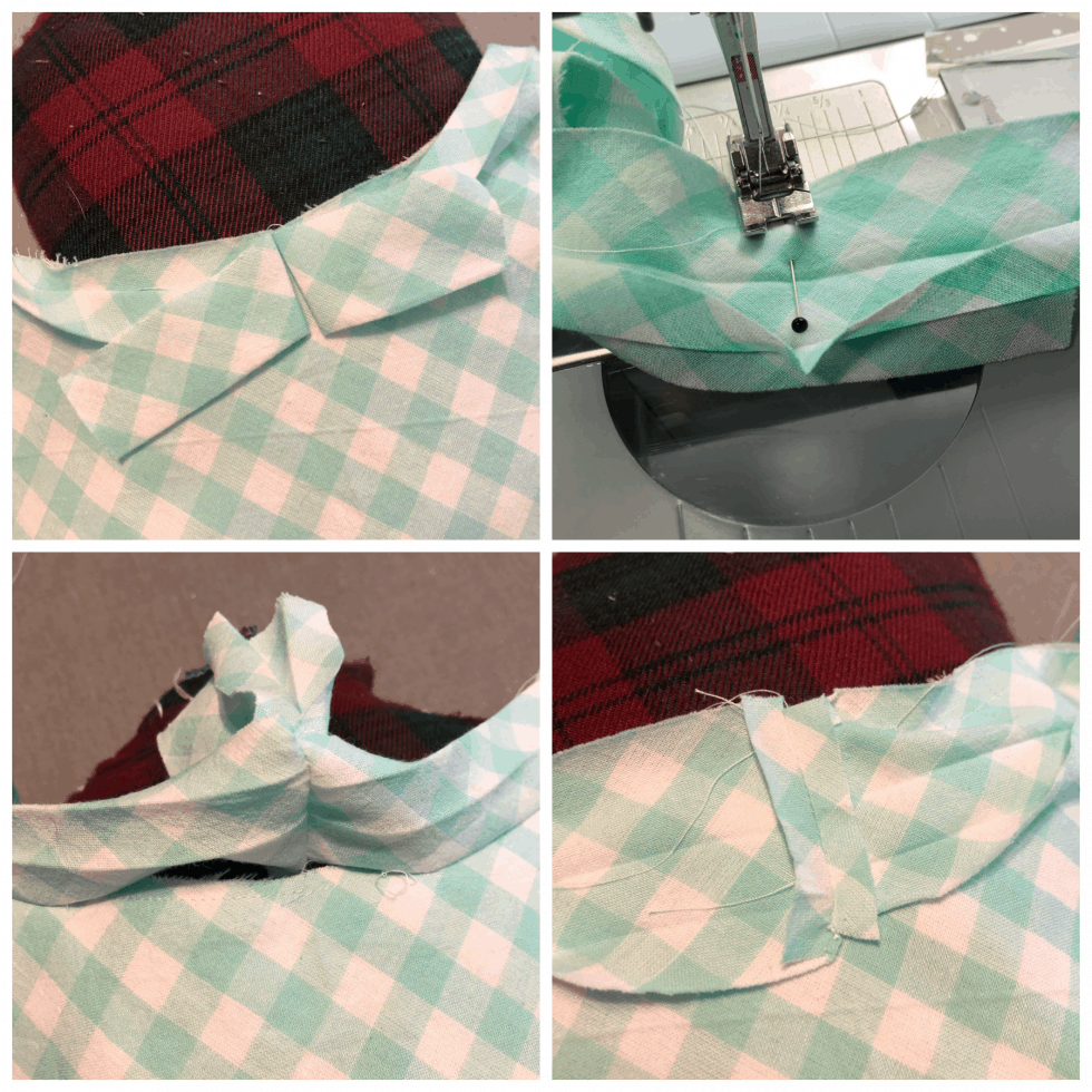 Rhapsody pattern hacks - Love Notions Sewing Patterns