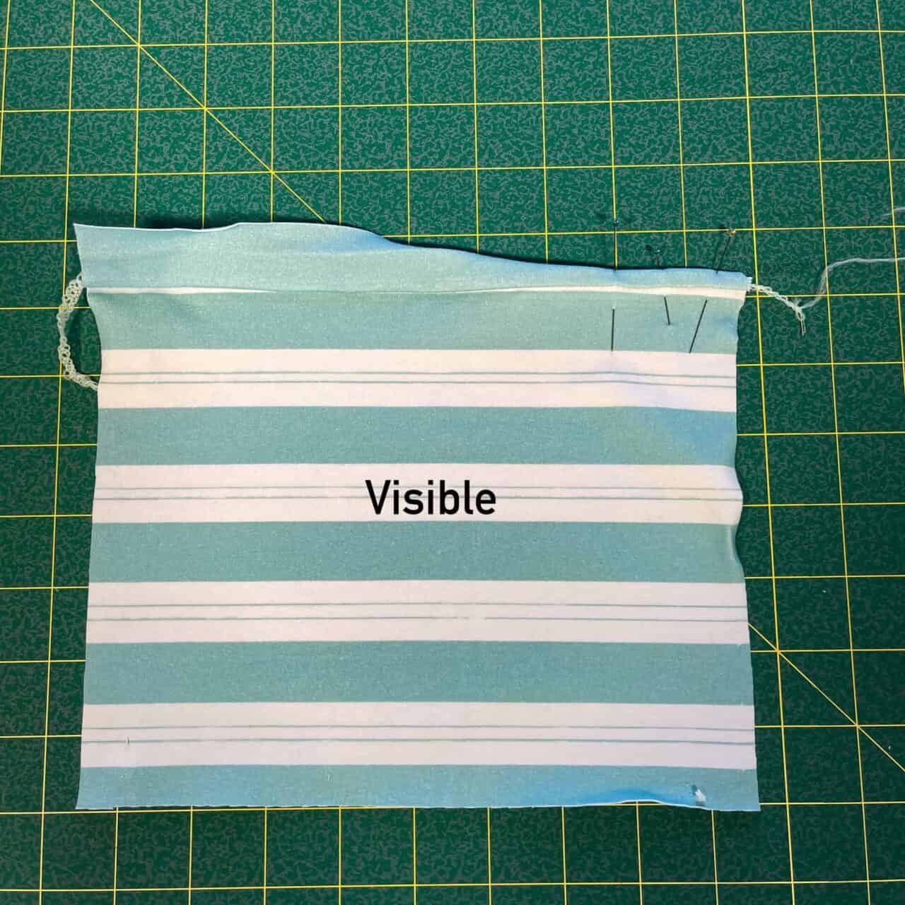 How to sew knit binding + Tranquil Nightwear - Love Notions Sewing Patterns