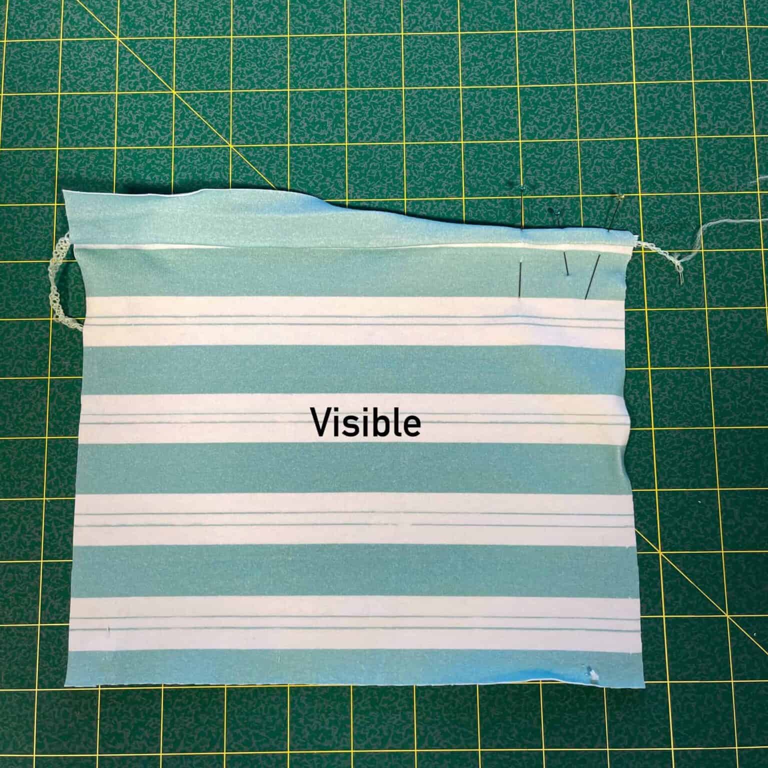 How to sew knit binding + Tranquil Nightwear - Love Notions Sewing Patterns