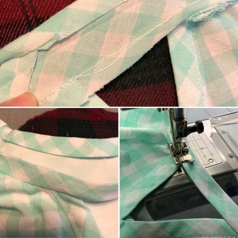 Rhapsody pattern hacks - Love Notions Sewing Patterns