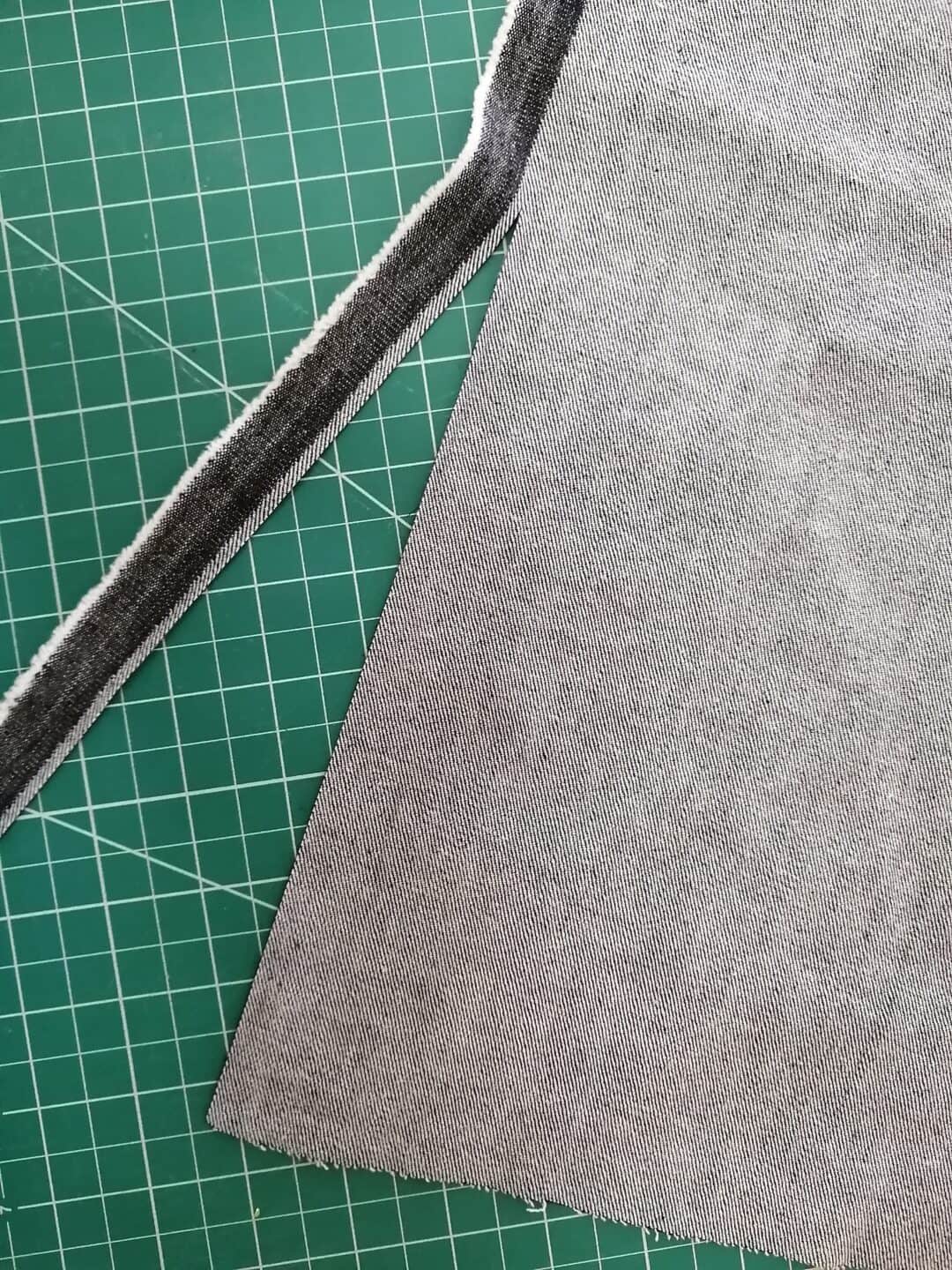 Save Fabric! How to cut smart + Sewing Presto Tunic - Love Notions ...