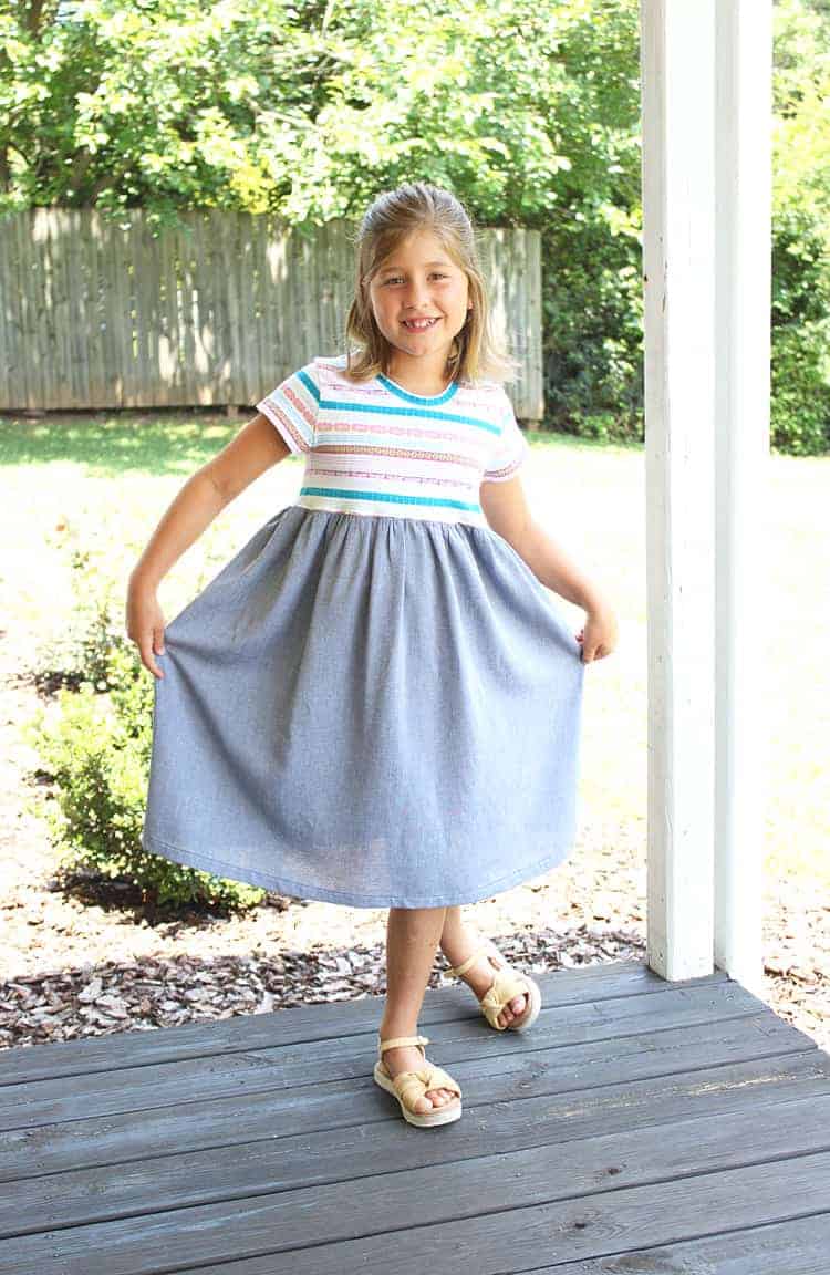 Everyday Playdress - Love Notions Sewing Patterns