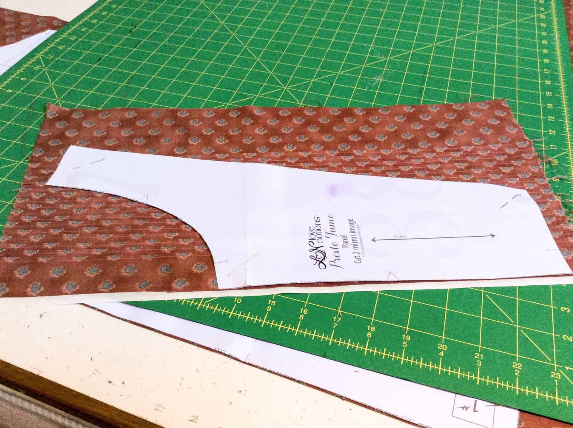 Presto Pintuck Tutorial - Love Notions Sewing Patterns