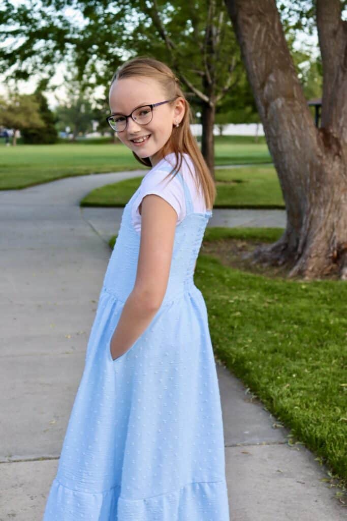 Kids' Tempo Sundress - Love Notions Sewing Patterns