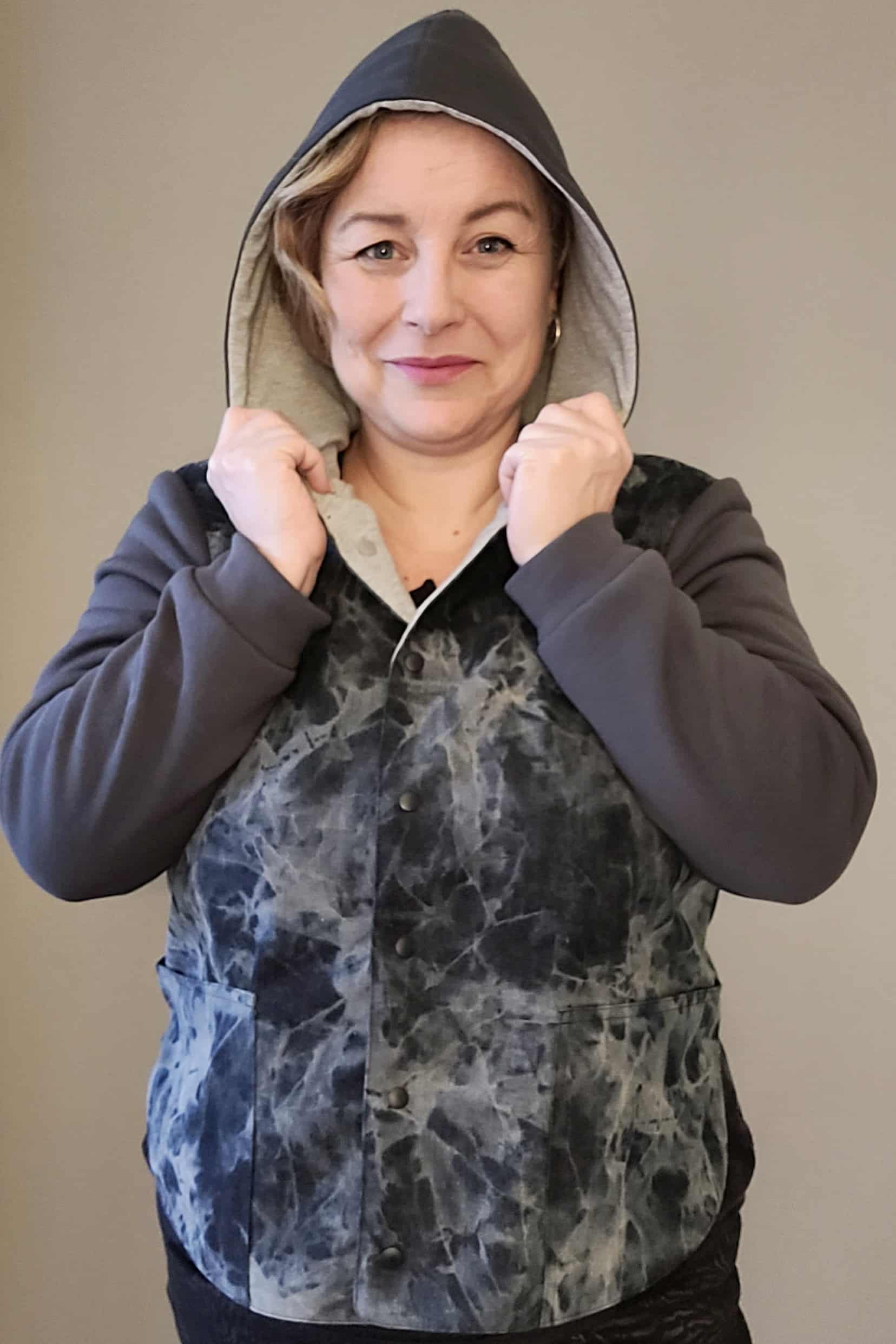 Coda Quilted Coat - Love Notions Sewing Patterns