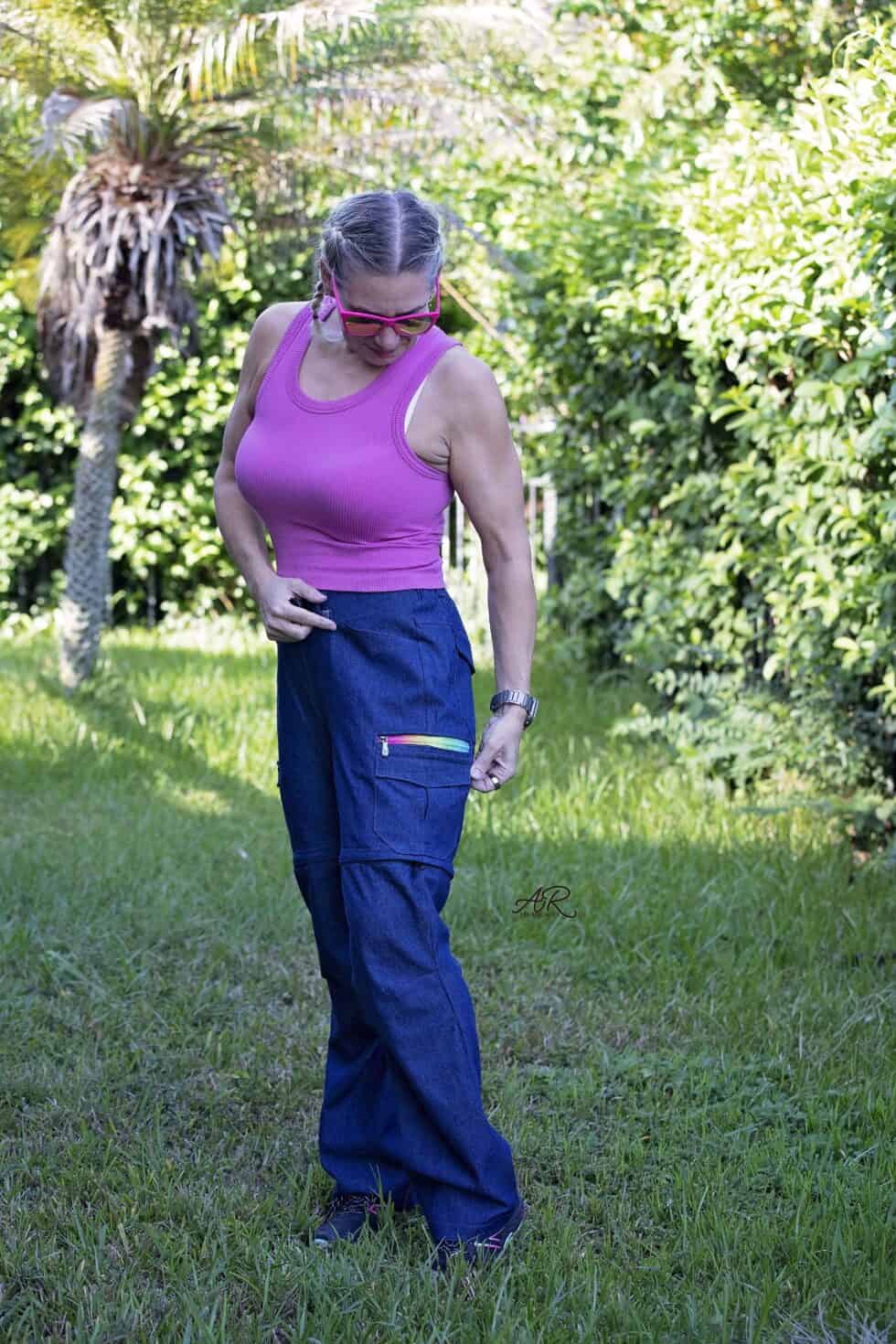 Meadowlark Pants - Love Notions Sewing Patterns