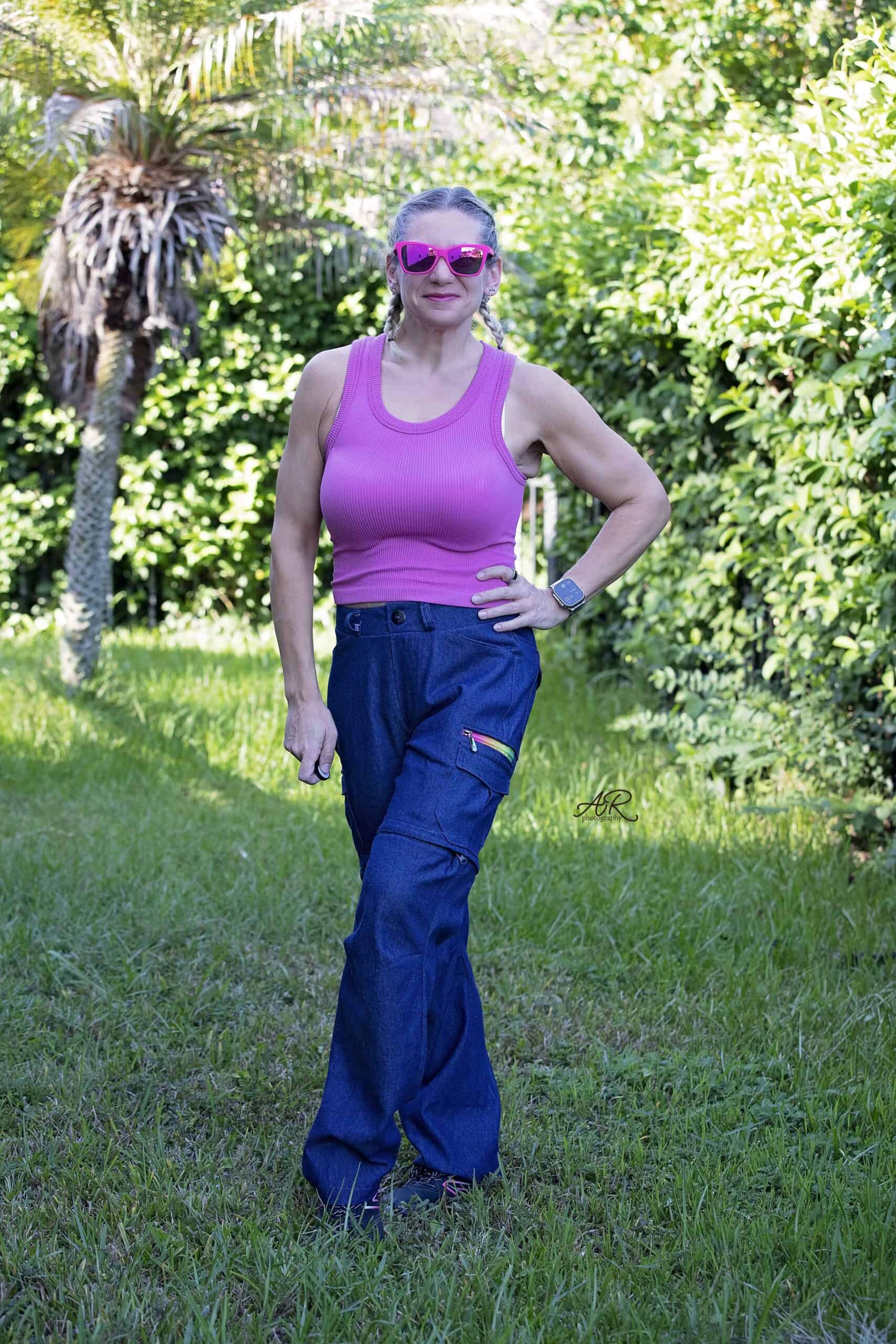 Meadowlark Pants - Love Notions Sewing Patterns
