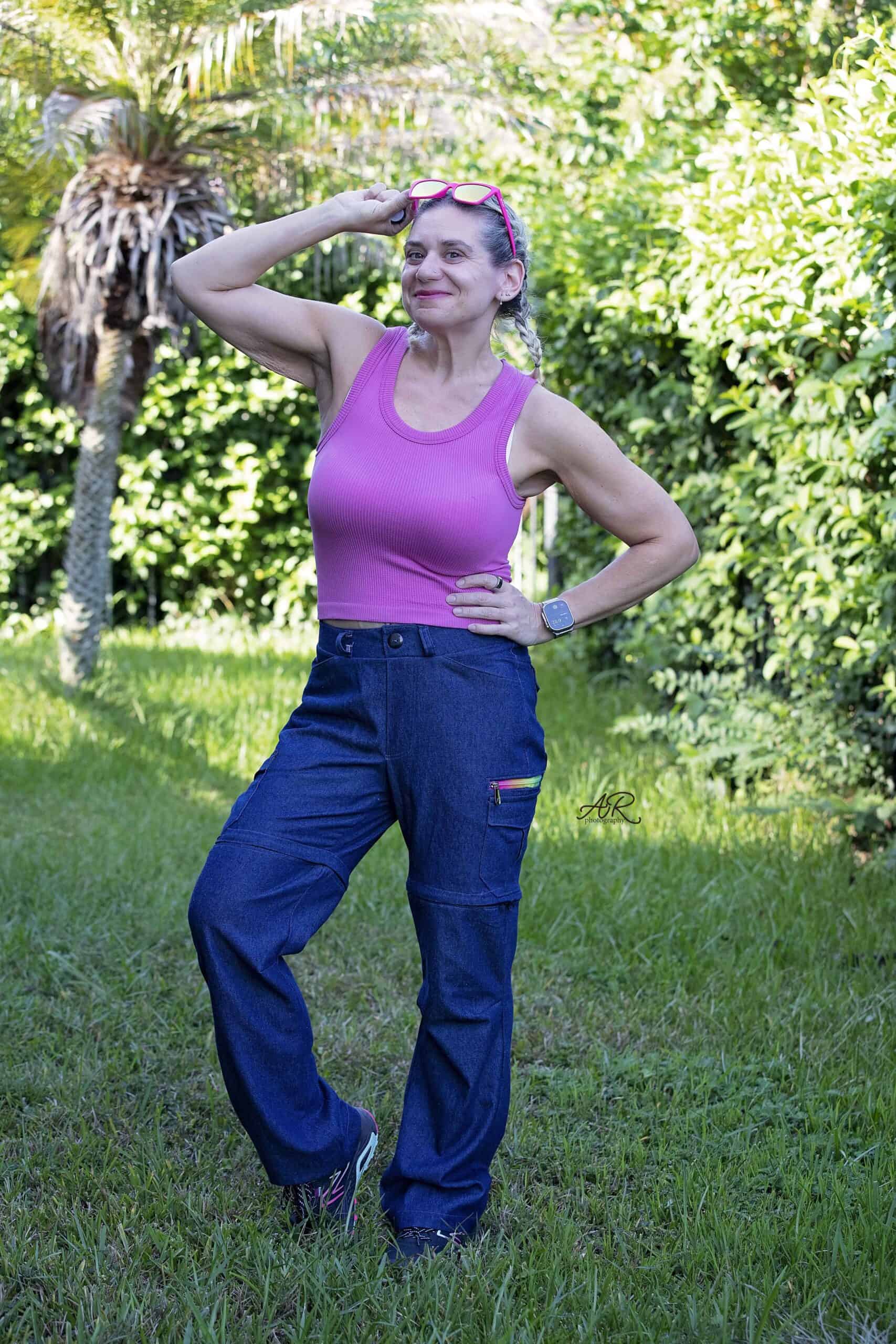 Meadowlark Pants - Love Notions Sewing Patterns