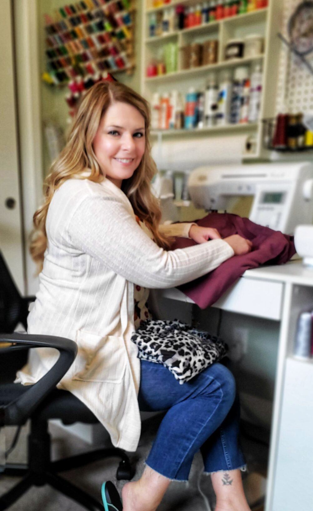 Your Gift Guide for Sewing Notions: plus, Secret Sewists Revealed ...