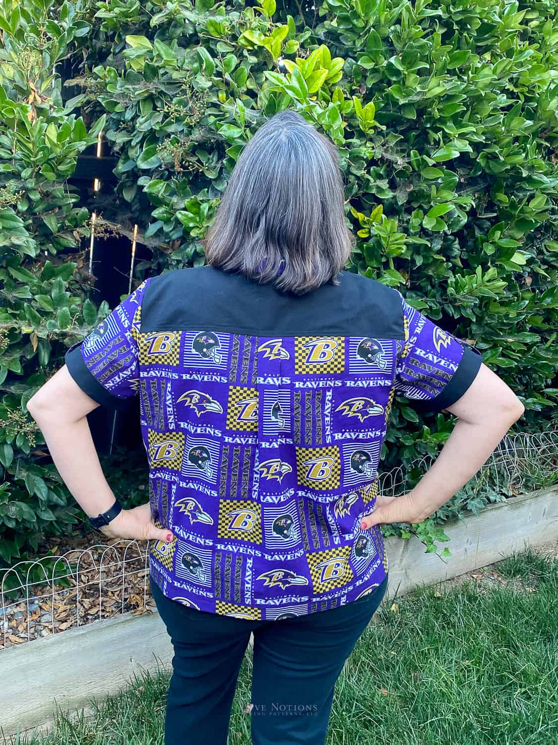 Band Camp Shirt - Love Notions Sewing Patterns