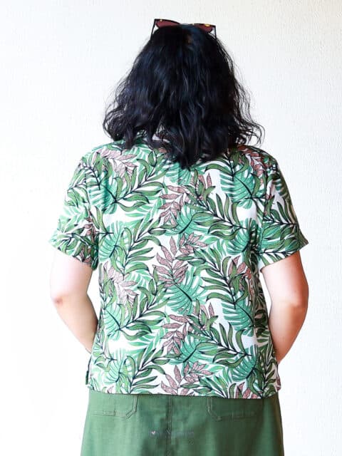 Band Camp Shirt - Love Notions Sewing Patterns