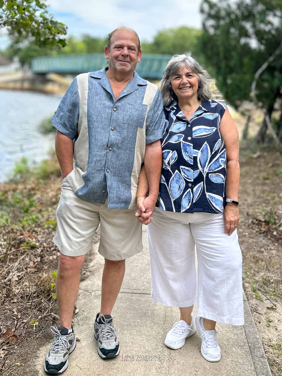 Band Camp Shirt - Love Notions Sewing Patterns