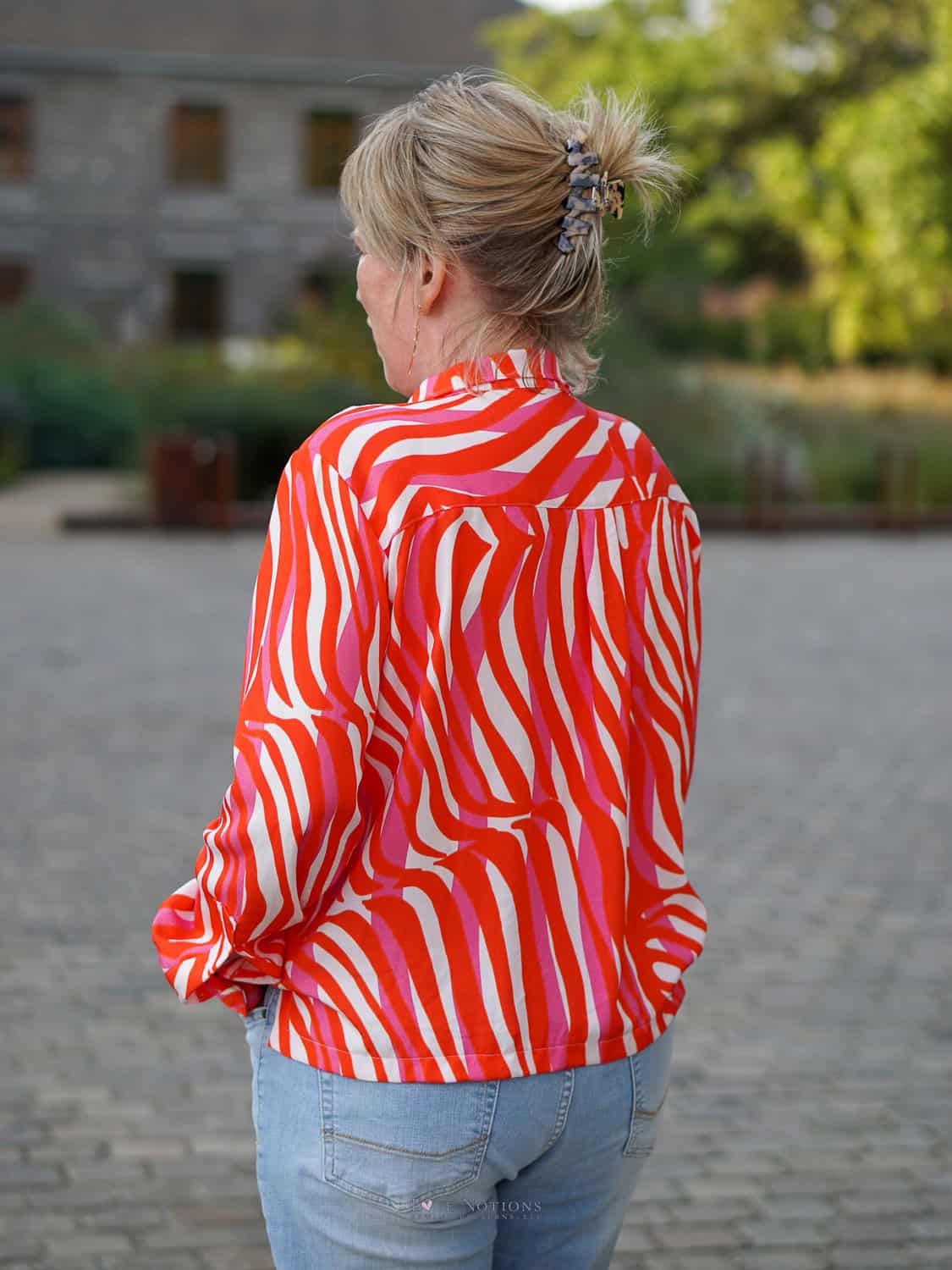 Band Camp Shirt - Love Notions Sewing Patterns