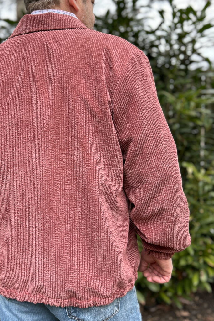 Bass Clef Coat - Love Notions Sewing Patterns