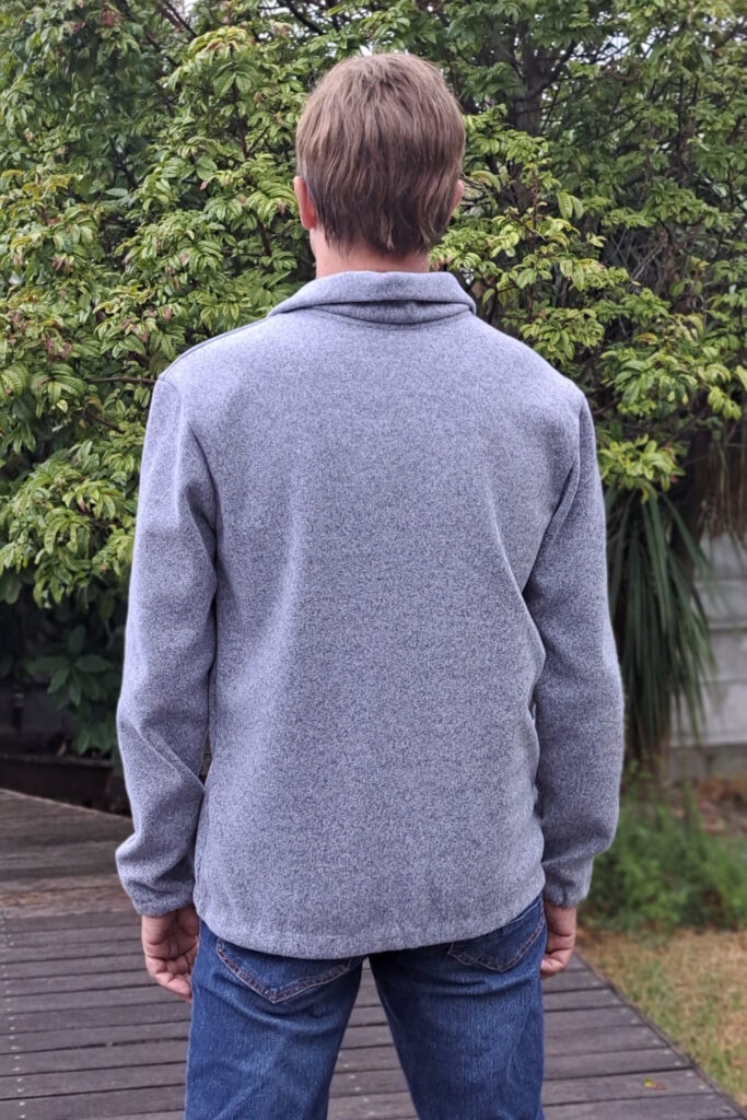 Bass Clef Coat - Love Notions Sewing Patterns