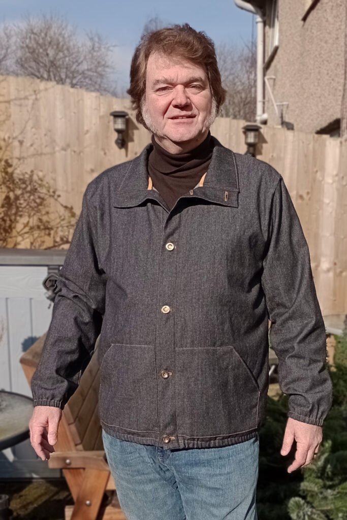 Bass Clef Coat - Love Notions Sewing Patterns