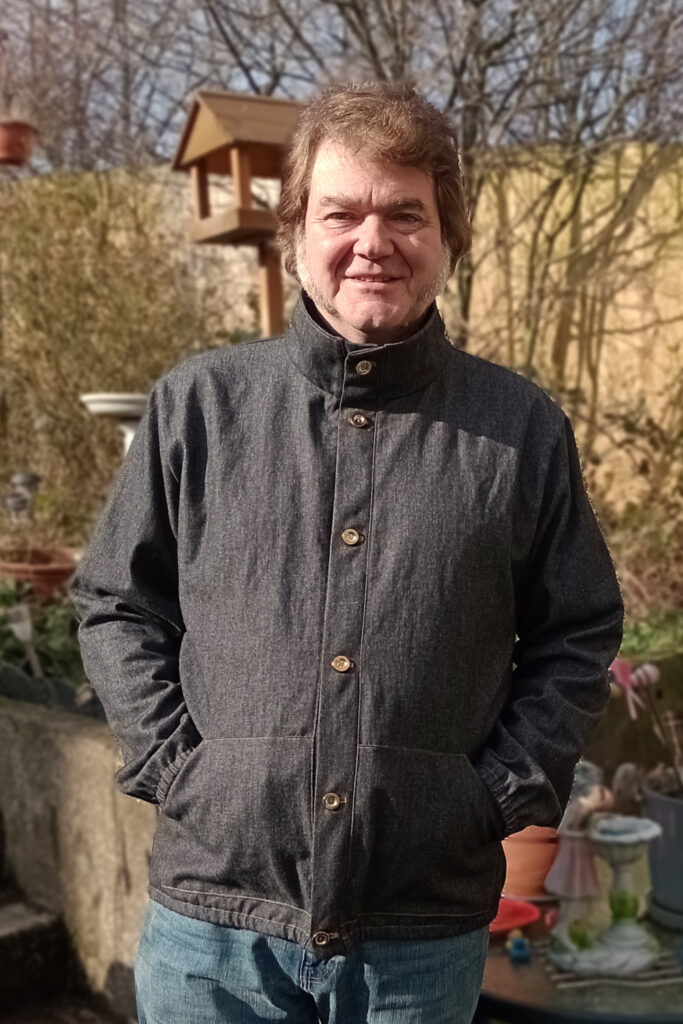 Bass Clef Coat - Love Notions Sewing Patterns
