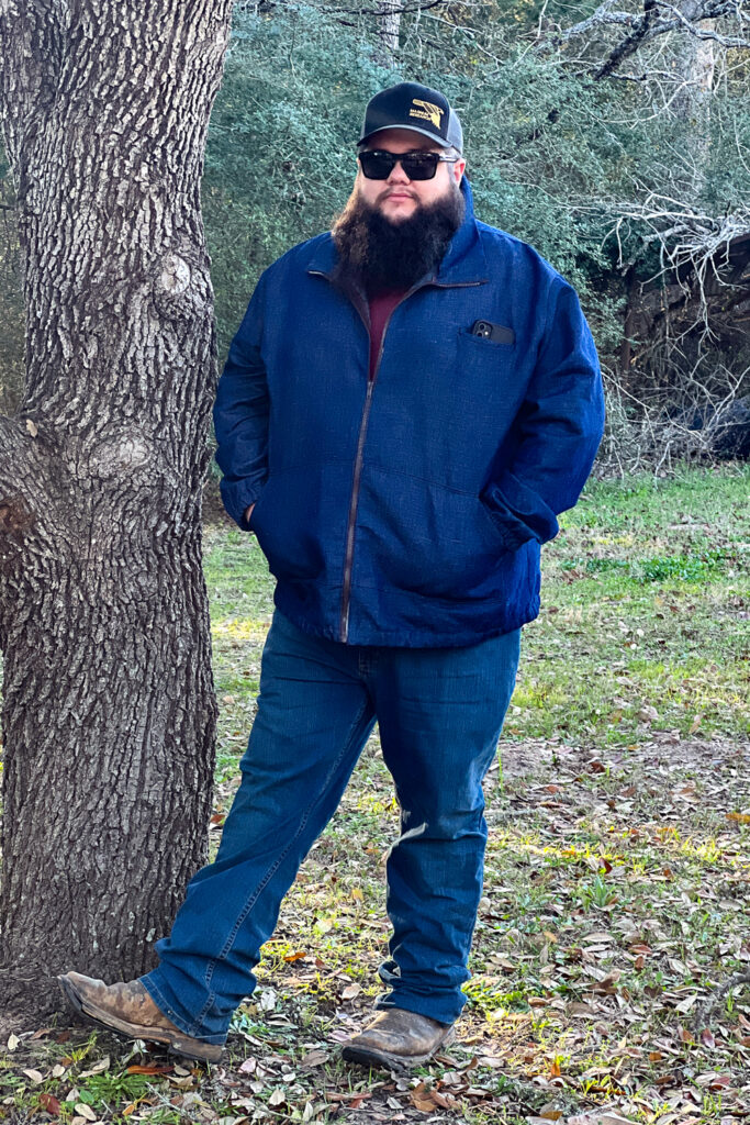 Bass Clef Coat - Love Notions Sewing Patterns