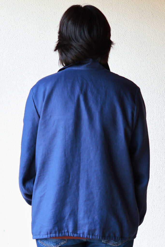 Bass Clef Coat - Love Notions Sewing Patterns