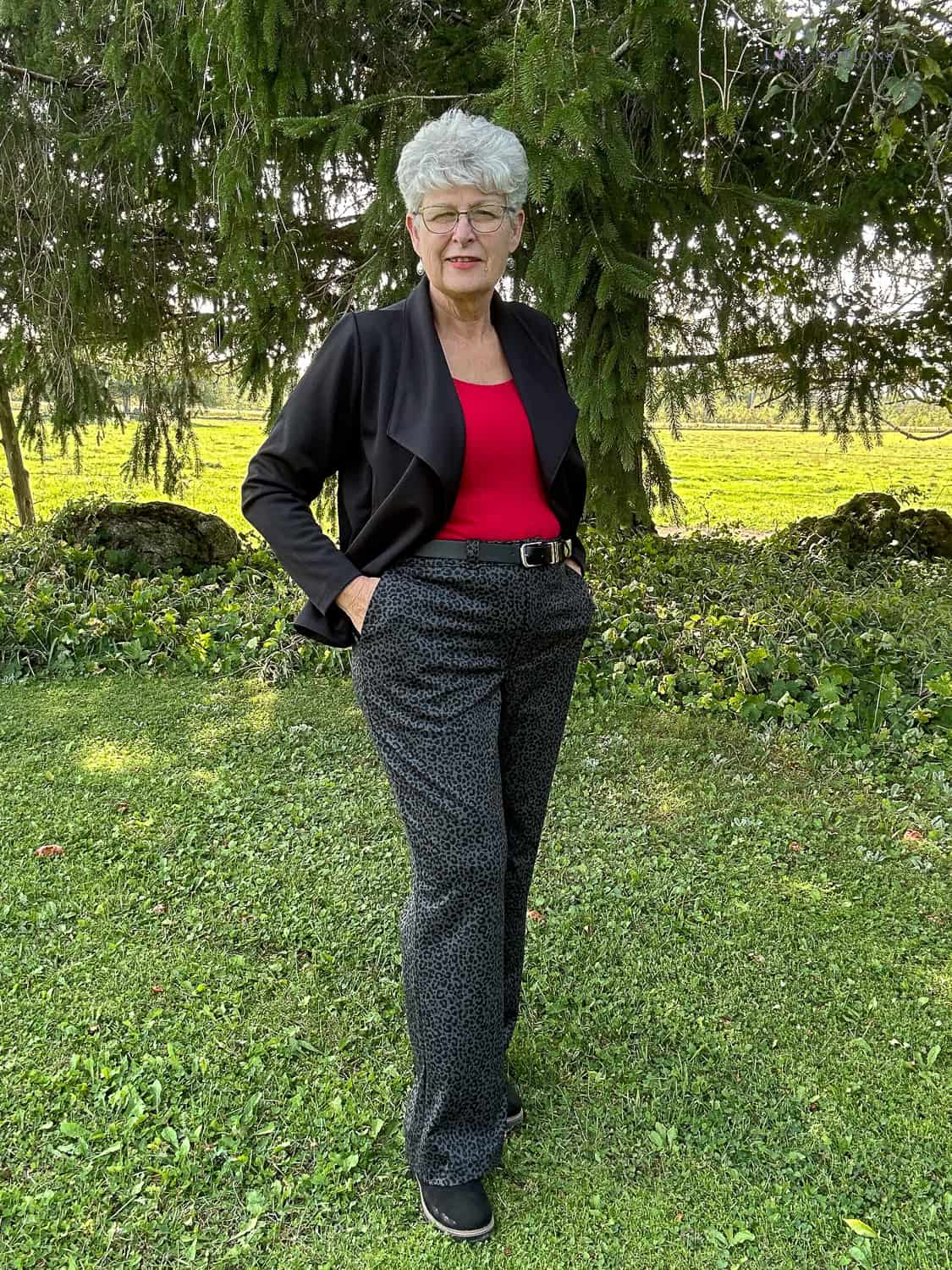 Bridget Trousers - Love Notions Sewing Patterns