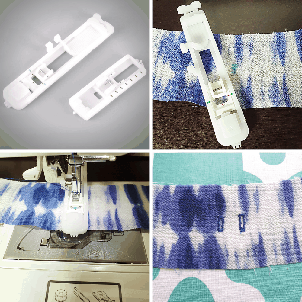 The Ultimate Guide to Sewing Machine Feet - Love Notions Sewing Patterns