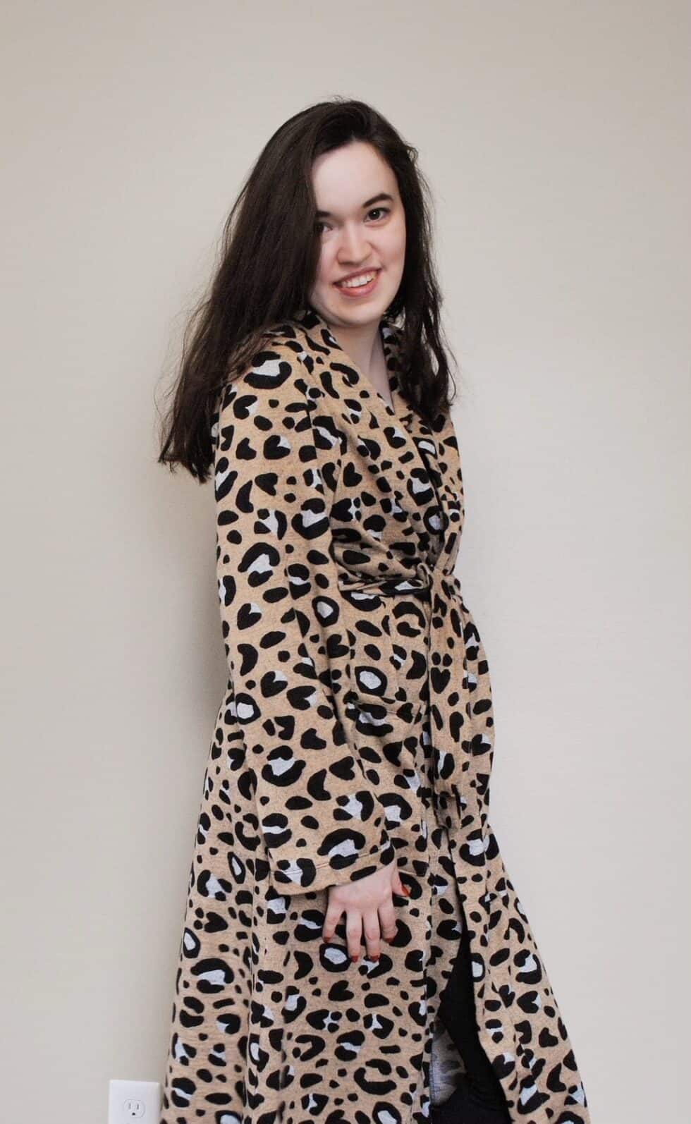 Compose Robe - Love Notions Sewing Patterns