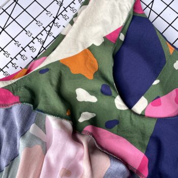 How to sew a Facing: Cadence Top and Dress - Love Notions Sewing Patterns
